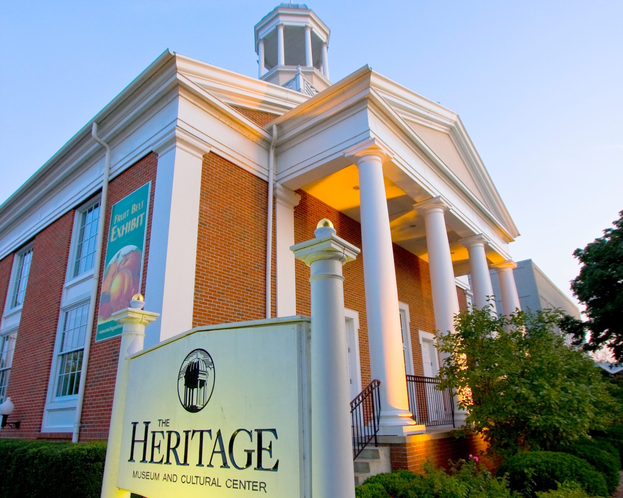 Home - : The Heritage Museum & Cultural Center